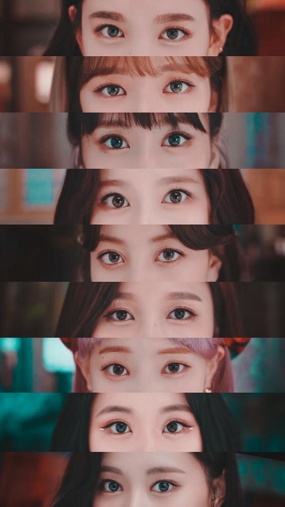 Twice Members Wallpapers - Wallpaper Cave