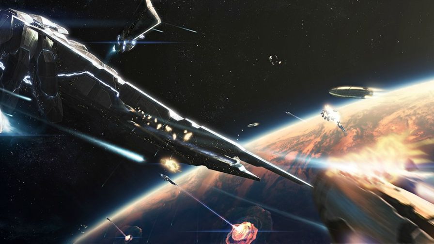 Dyson Sphere Wallpapers - Wallpaper Cave