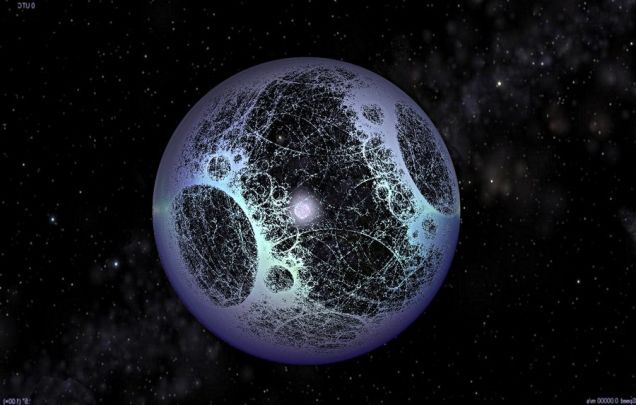 Dyson Sphere Wallpapers - Wallpaper Cave
