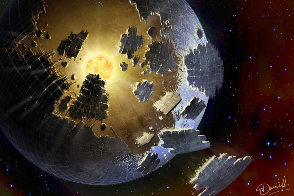 Dyson Sphere Wallpapers - Wallpaper Cave