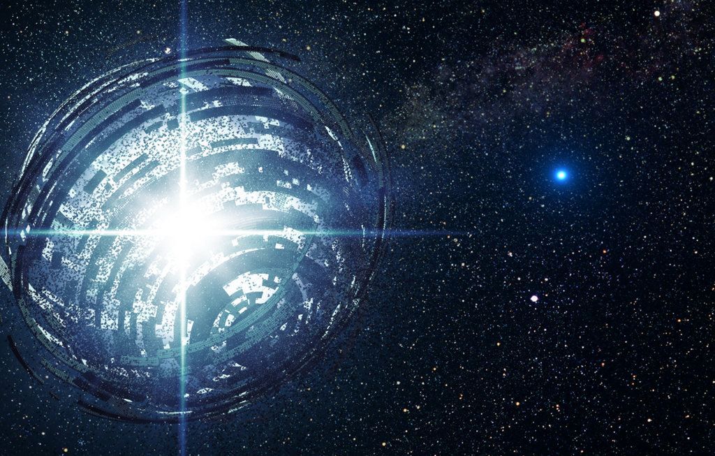 Dyson Sphere Wallpapers - Wallpaper Cave
