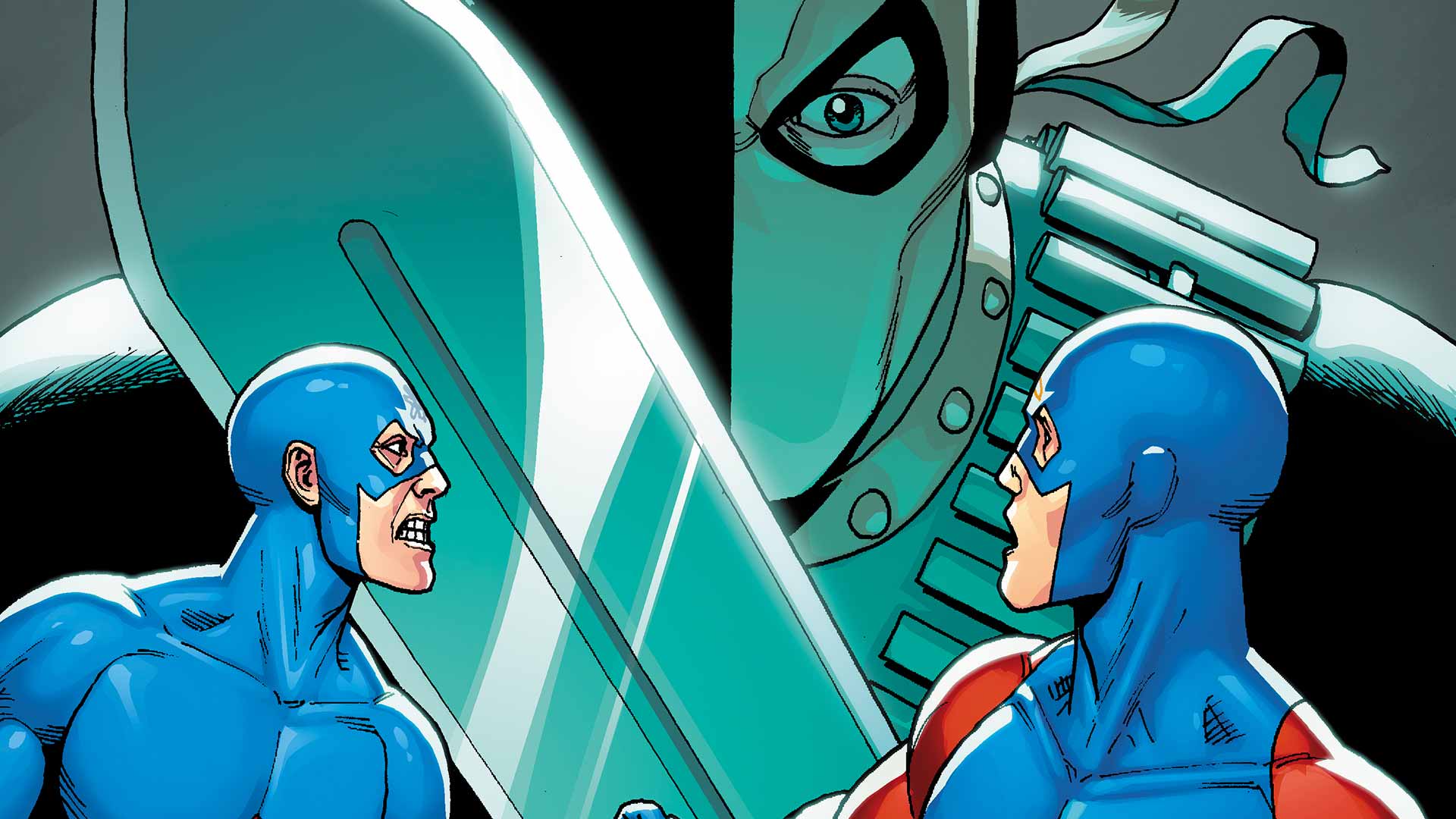 DC Atom Wallpapers - Wallpaper Cave