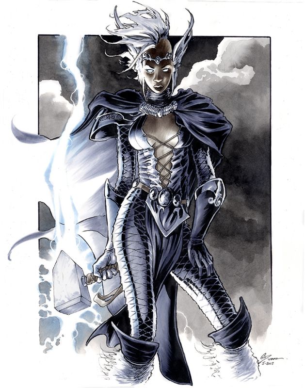 Asgardians Wallpapers - Wallpaper Cave