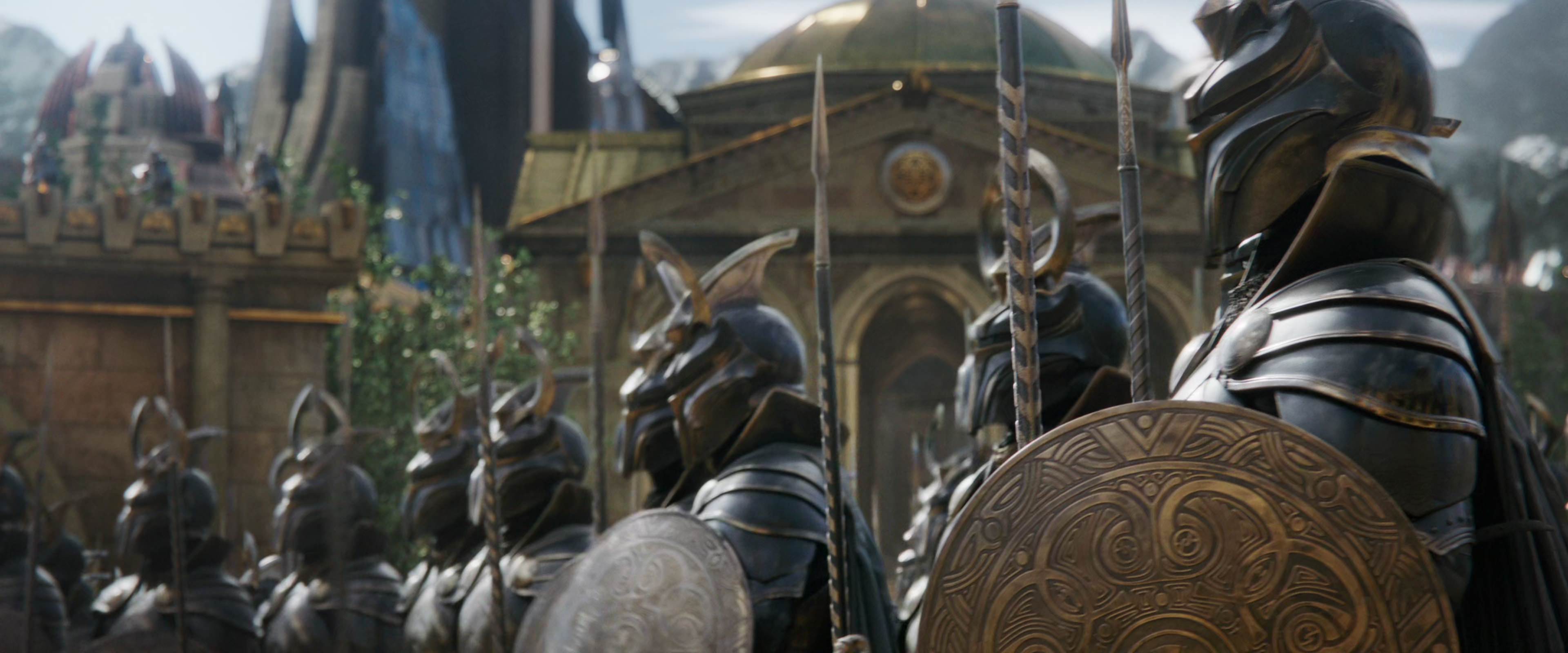 Asgardians Wallpapers - Wallpaper Cave