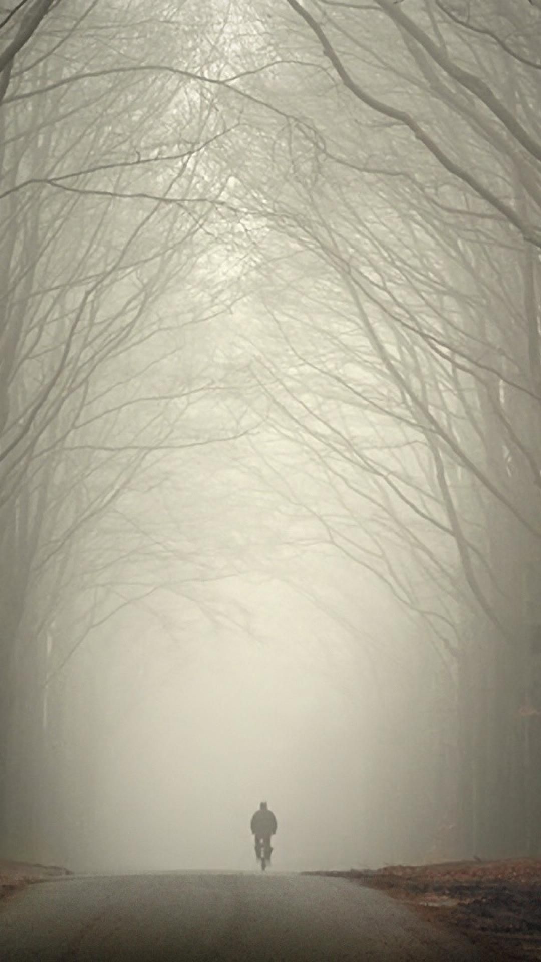 Alone Autumn Wallpapers - Wallpaper Cave