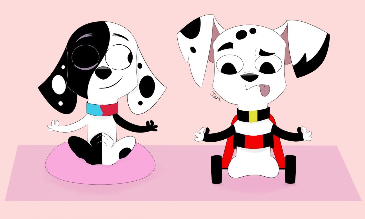 101 Dalmatian Street Delgado Wallpapers - Wallpaper Cave