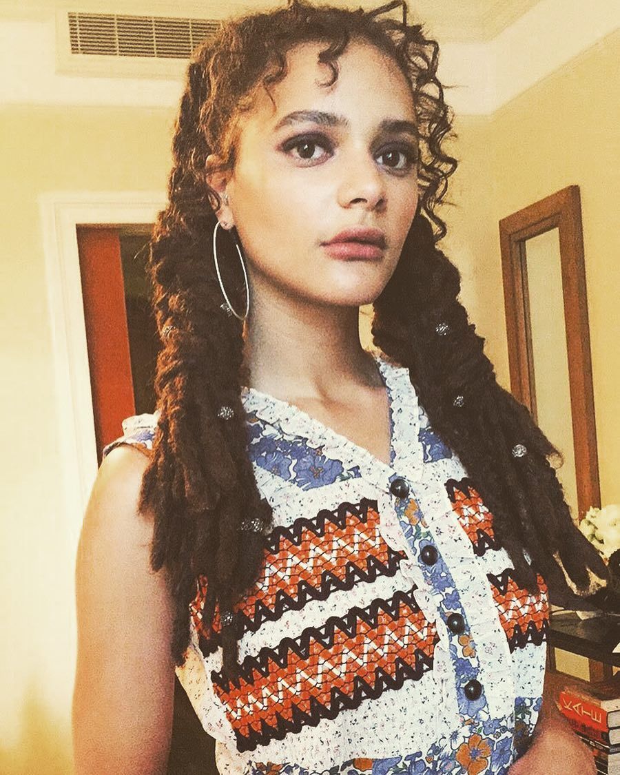 Sasha Lane Wallpapers - Wallpaper Cave