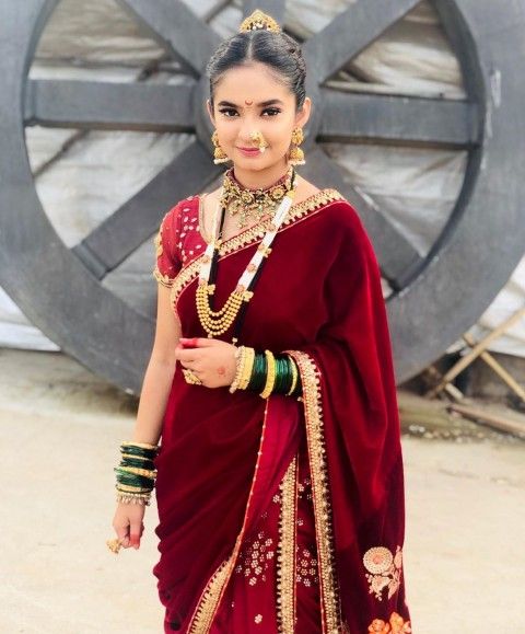 Red Saree Wallpapers - Wallpaper Cave