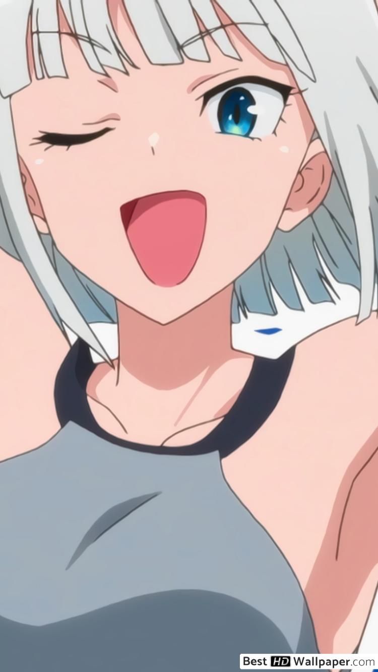 Zina Anime Wallpapers - Wallpaper Cave