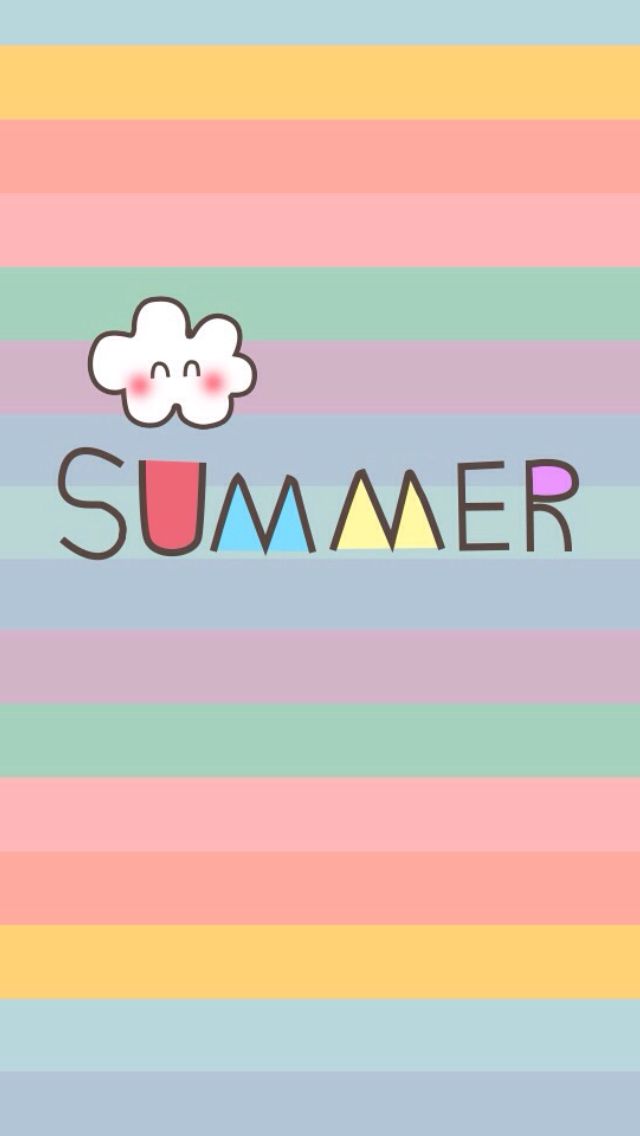 Rainbow Summer Wallpapers - Wallpaper Cave