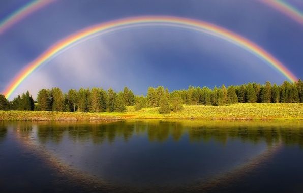 Rainbow Summer Wallpapers - Wallpaper Cave