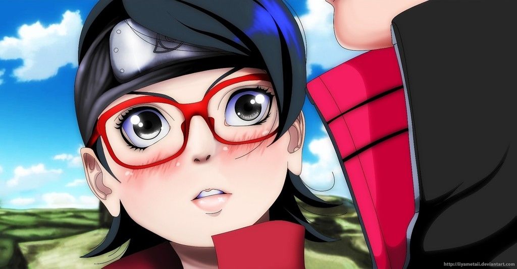 Boruto X Sarada Wallpapers - Wallpaper Cave