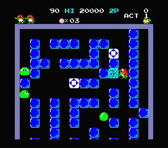 Pengo Wallpapers - Wallpaper Cave