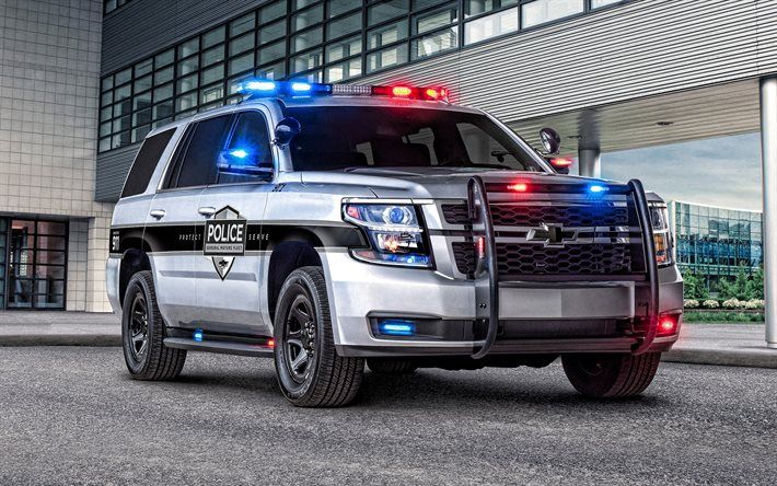 Police Chevrolet Wallpapers - Wallpaper Cave