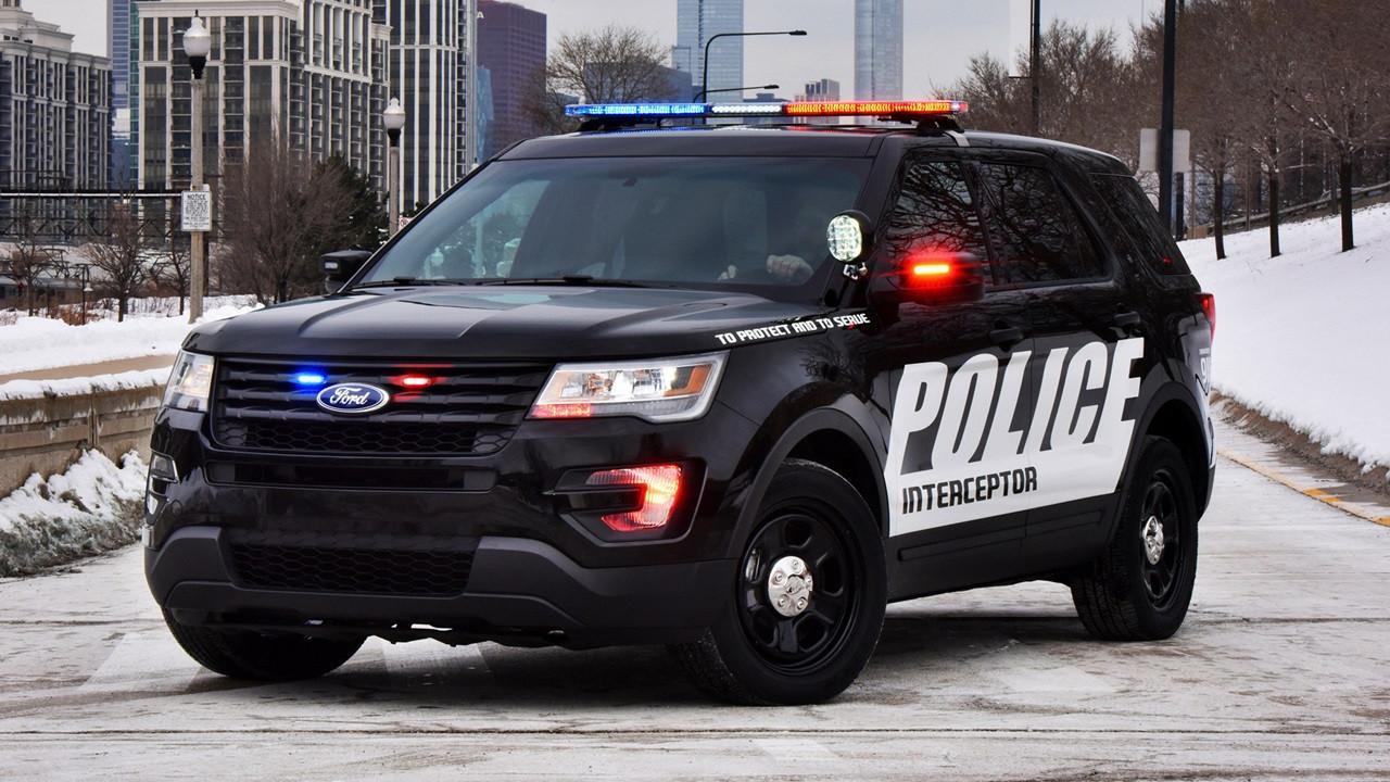Police SUV Wallpapers - Wallpaper Cave