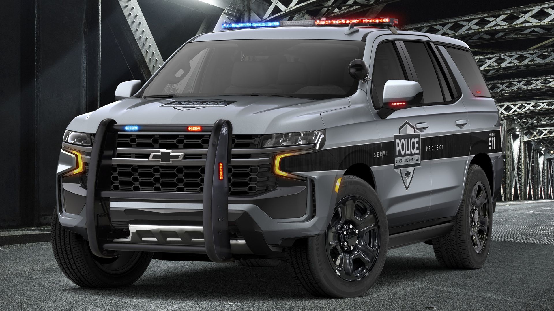 Police Chevrolet Wallpapers - Wallpaper Cave