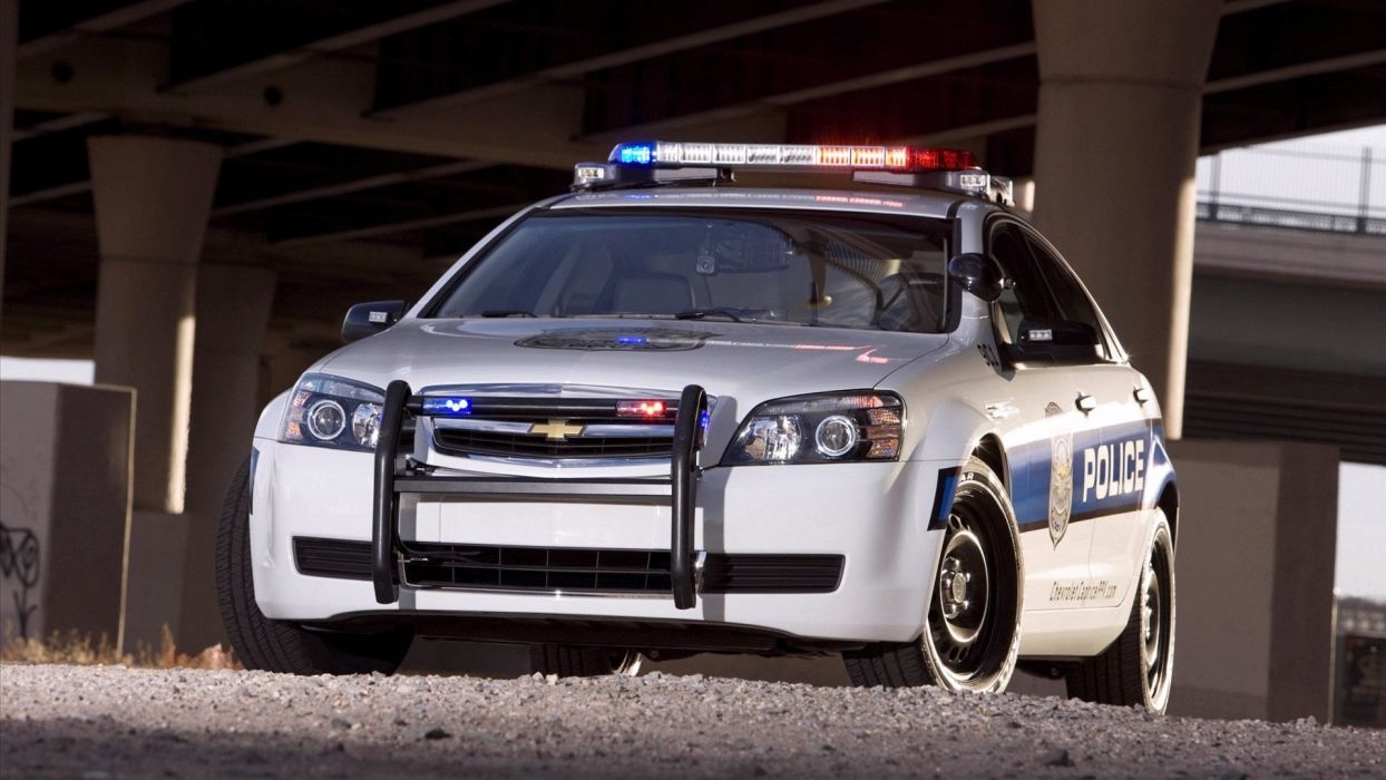 Police Chevrolet Wallpapers - Wallpaper Cave