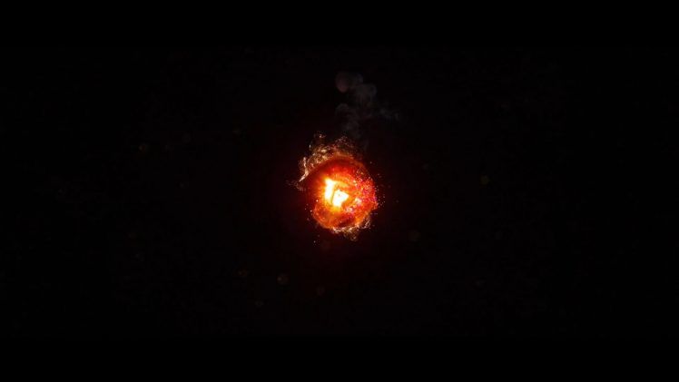 Fire Eyes Wallpapers - Wallpaper Cave