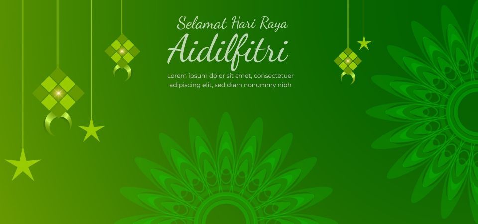 Aidilfitri Wallpapers - Wallpaper Cave