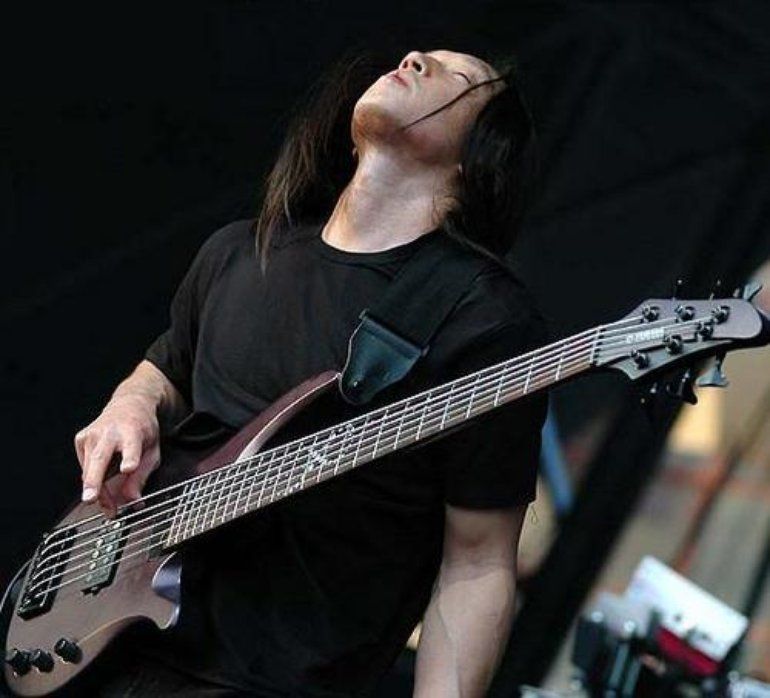 John Myung Wallpapers - Wallpaper Cave