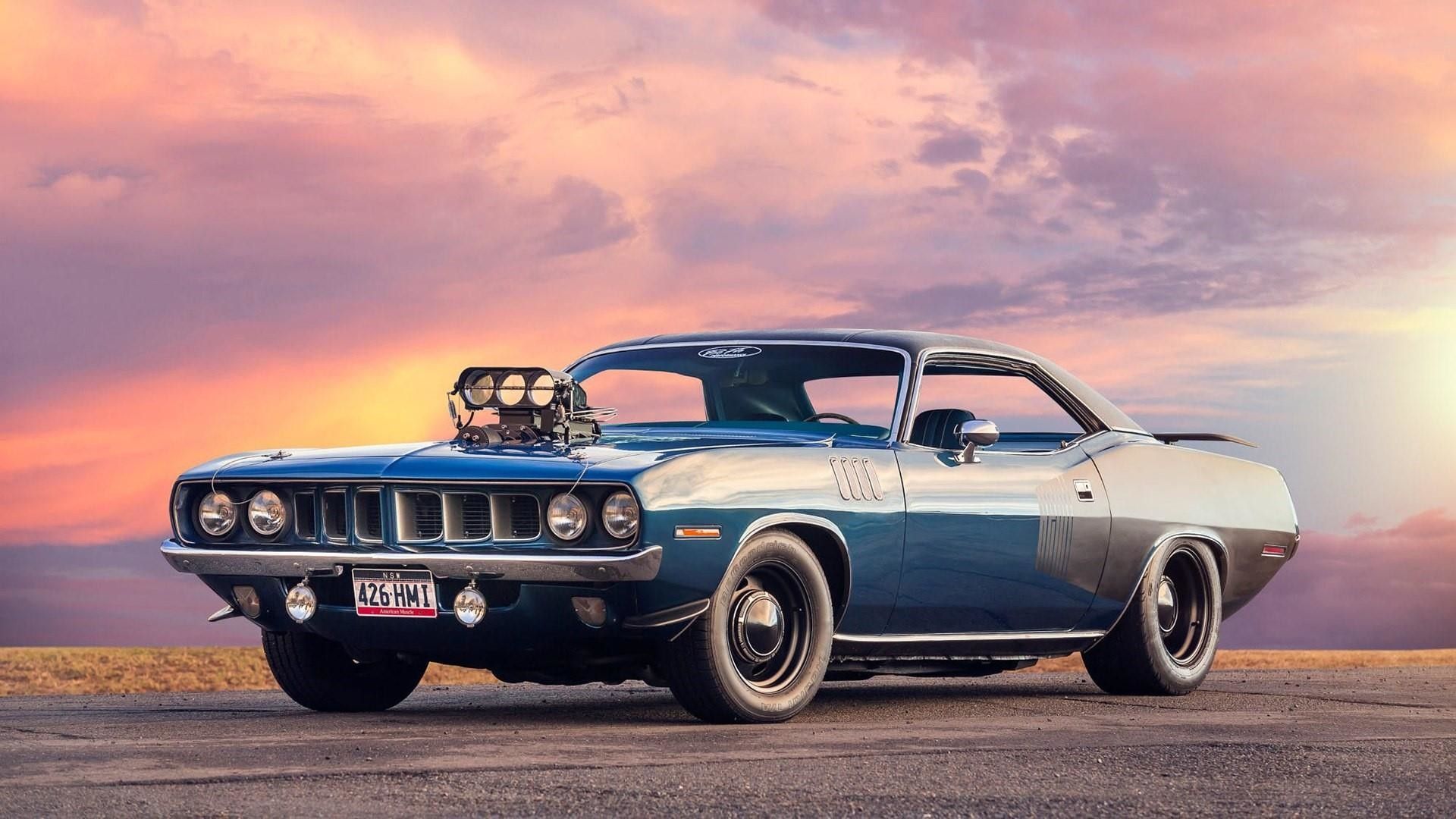 71 Plymouth GTX Wallpapers - Wallpaper Cave