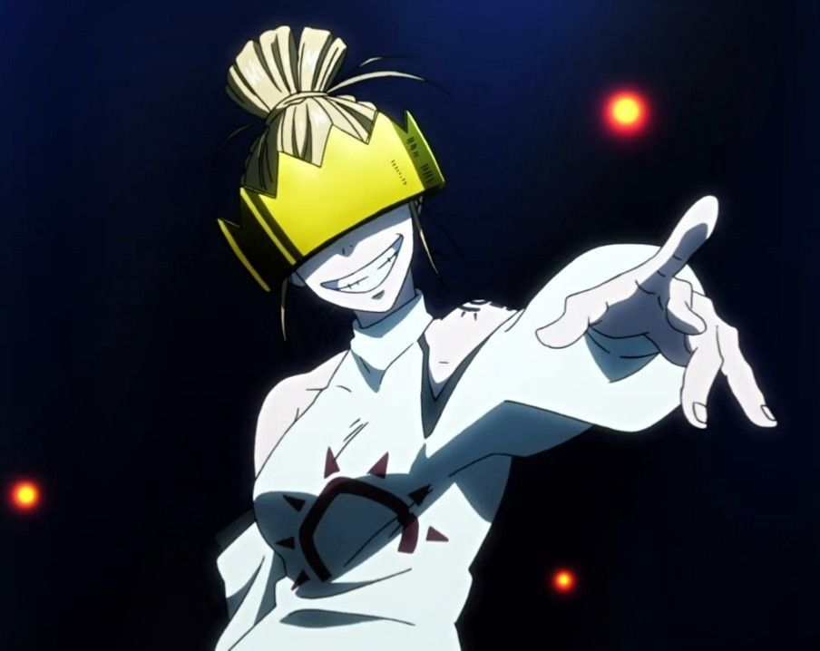 Fire Force Haumea Wallpapers - Wallpaper Cave