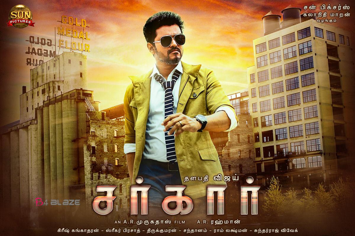 Sarkar Movie Wallpapers - Wallpaper Cave