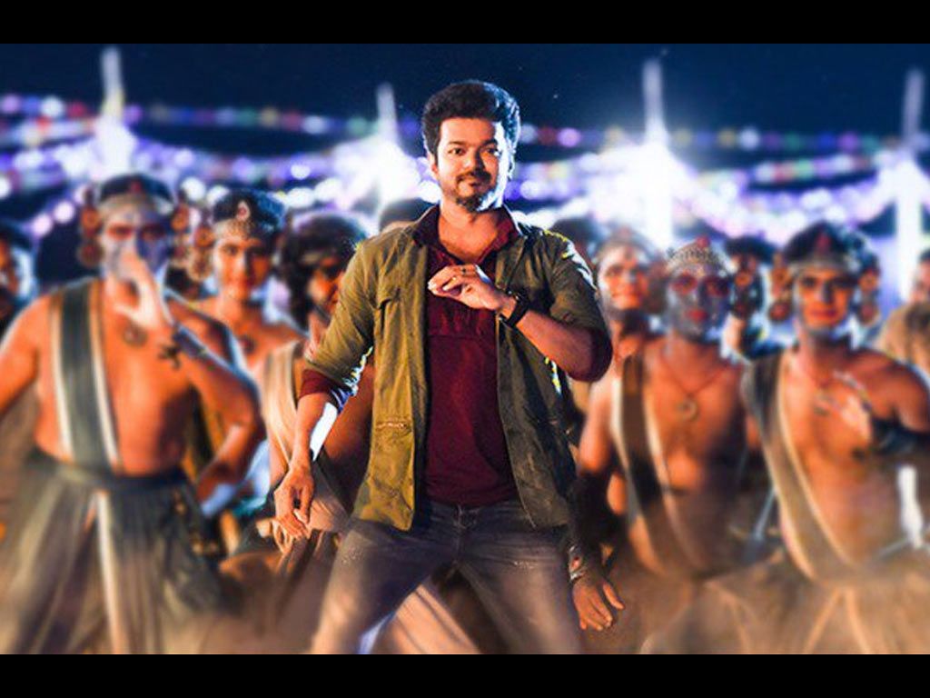 Sarkar Movie Wallpapers - Wallpaper Cave
