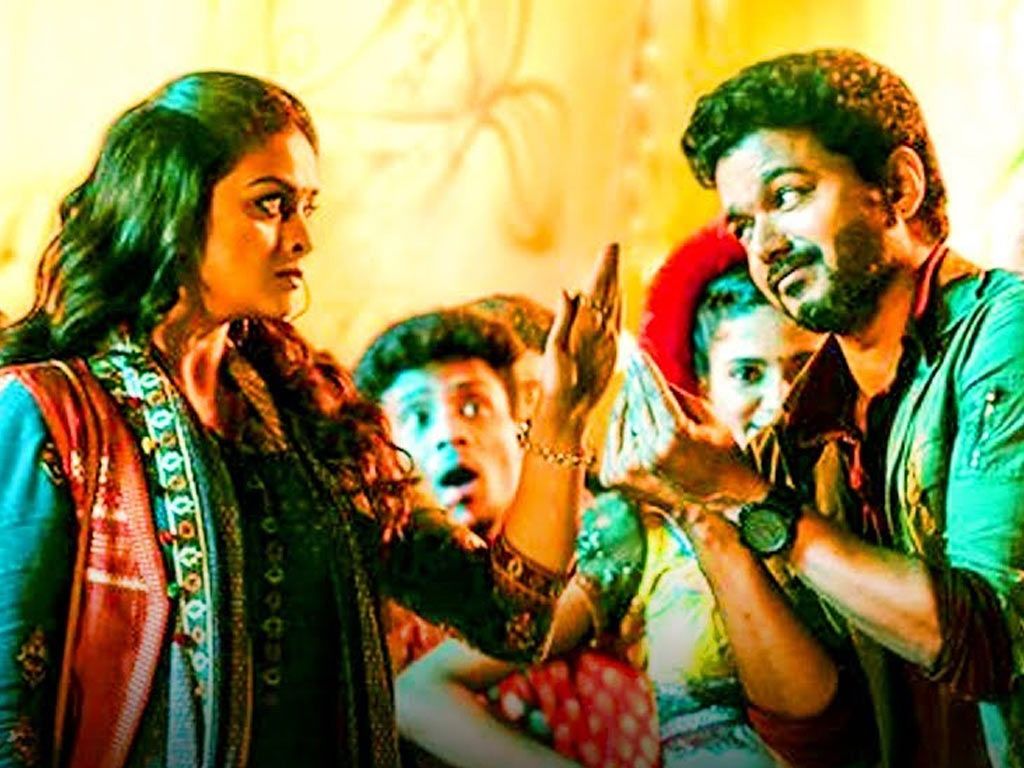 Sarkar Movie Wallpapers - Wallpaper Cave