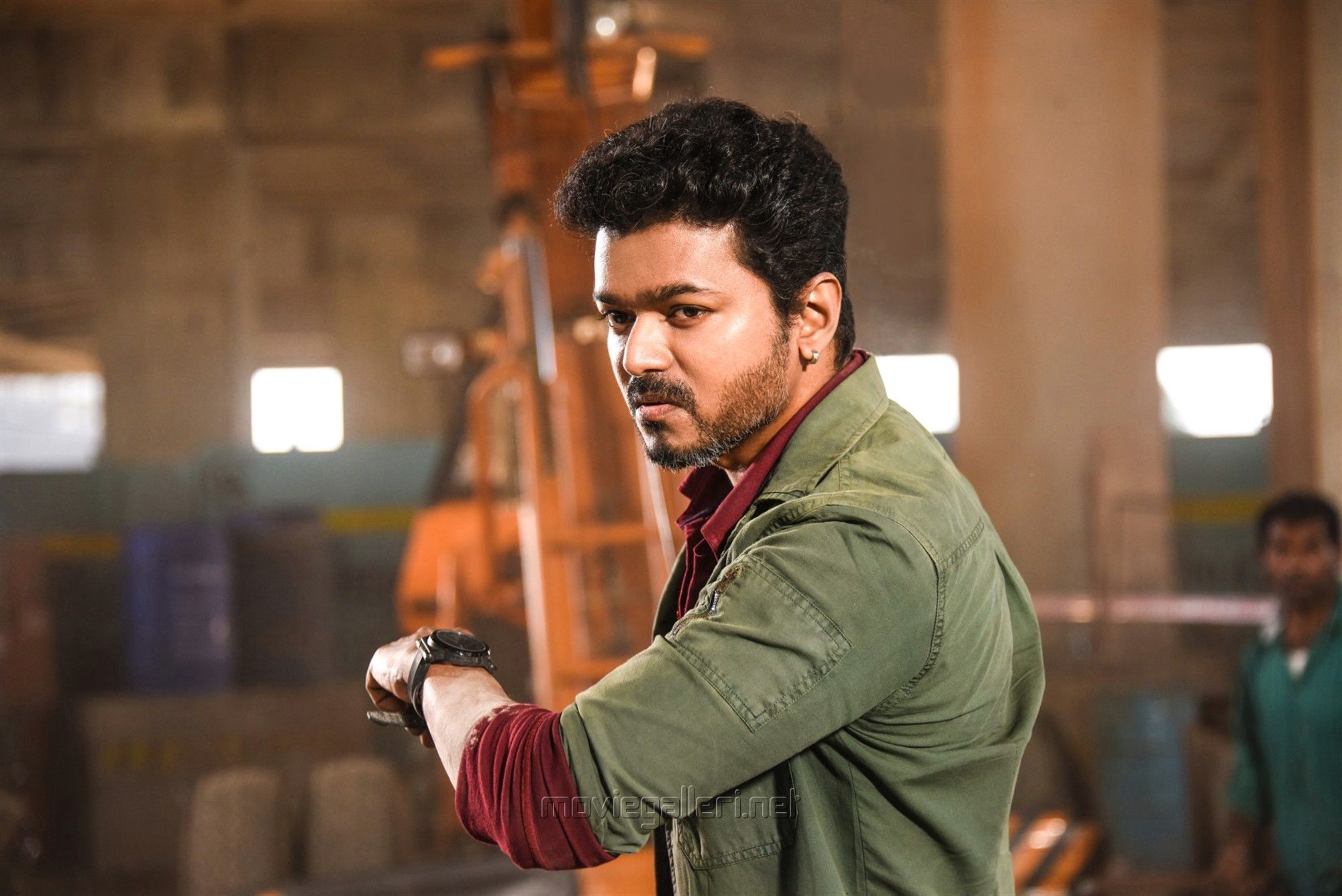 Sarkar Movie Wallpapers - Wallpaper Cave