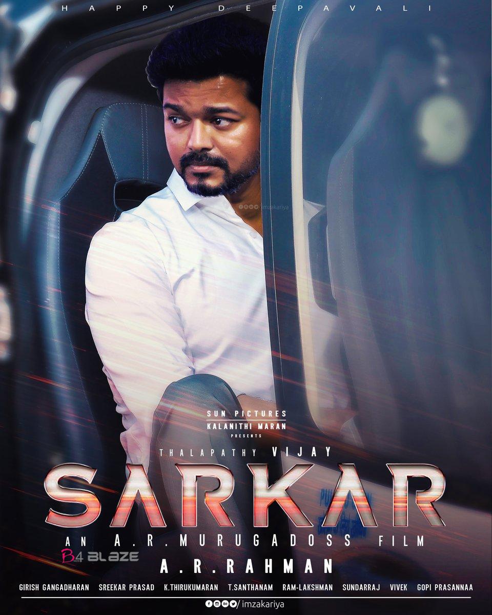 Sarkar Movie Wallpapers - Wallpaper Cave