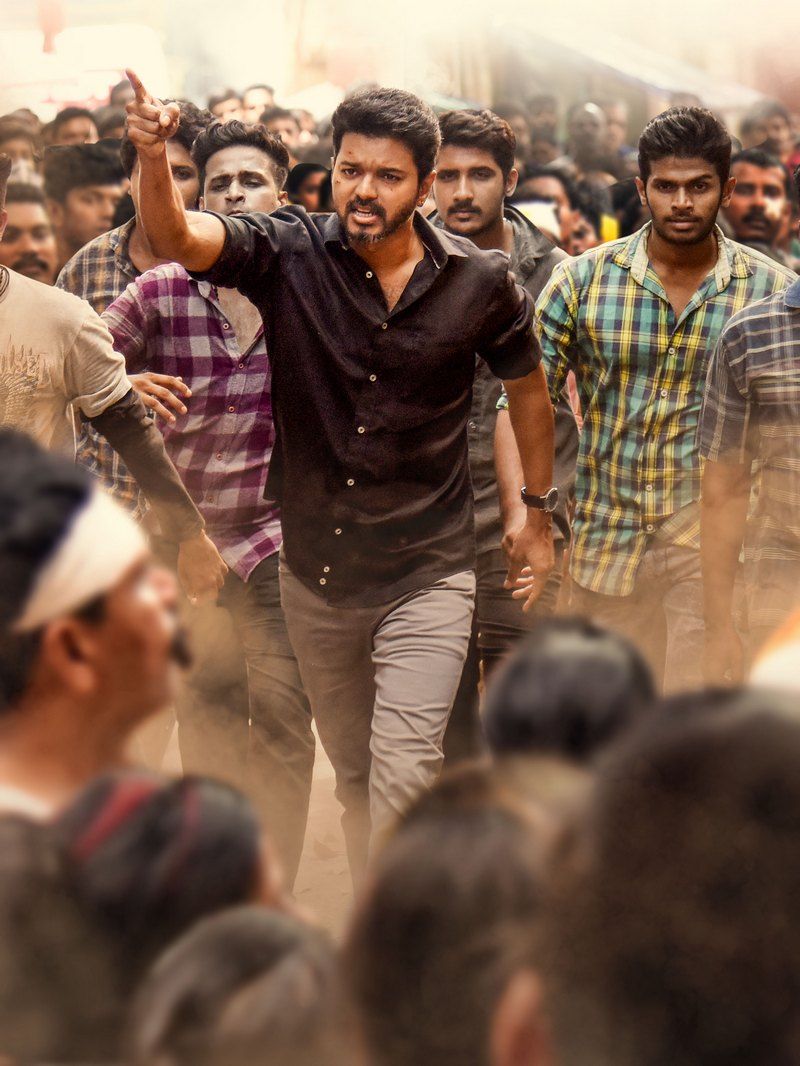 Sarkar Movie Wallpapers - Wallpaper Cave