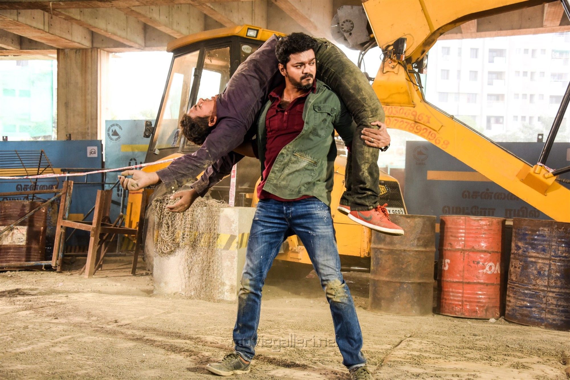 Sarkar Movie Wallpapers - Wallpaper Cave