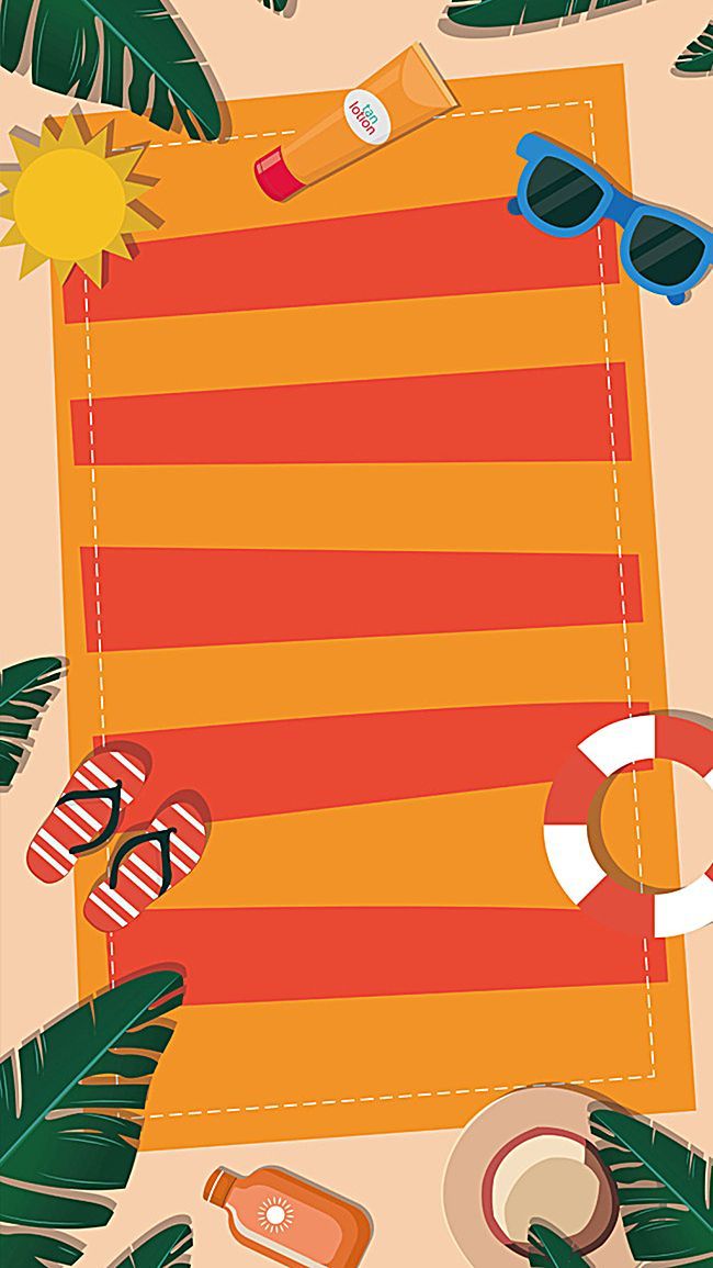 Summer Poster Wallpapers - Wallpaper Cave