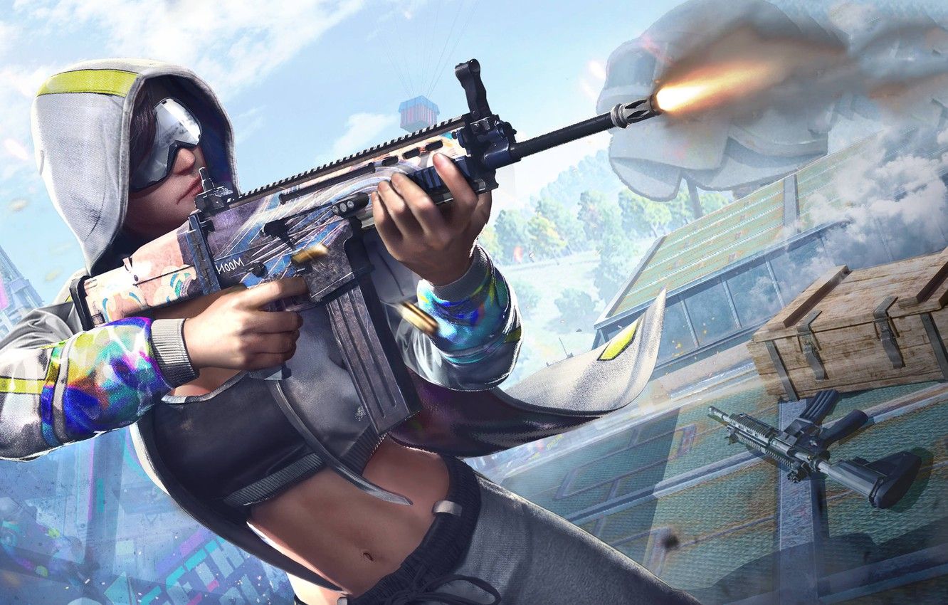 PUBG Corporation Wallpapers - Wallpaper Cave