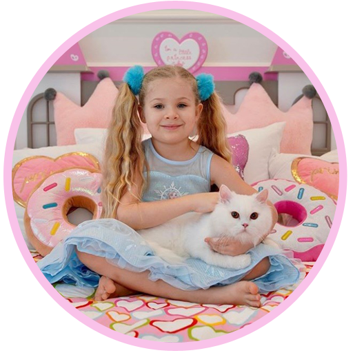 Kids Diana Show Wallpapers - Wallpaper Cave