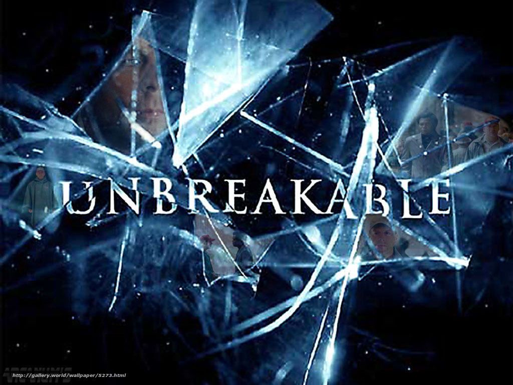 Unbreakable Movie Wallpapers - Wallpaper Cave