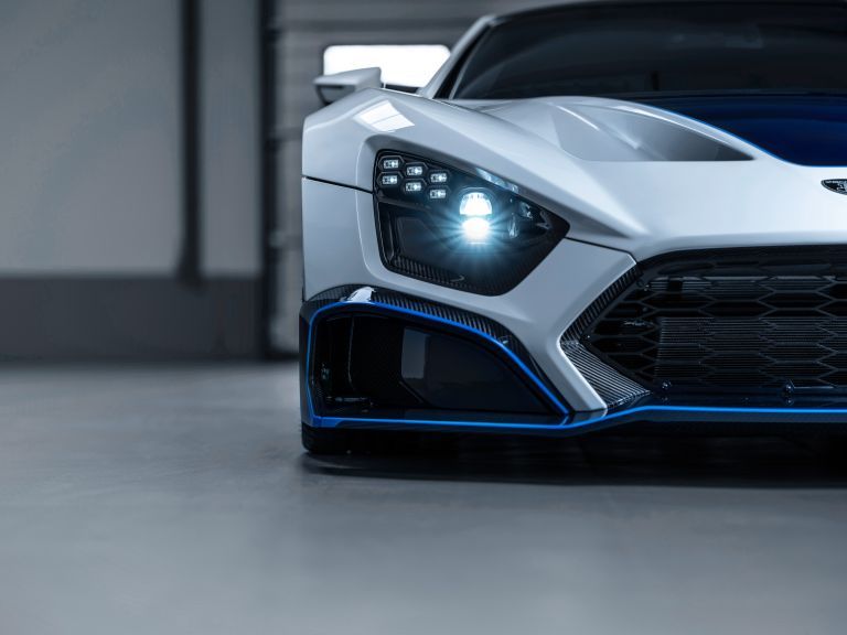 Zenvo TSR-S Wallpapers - Wallpaper Cave