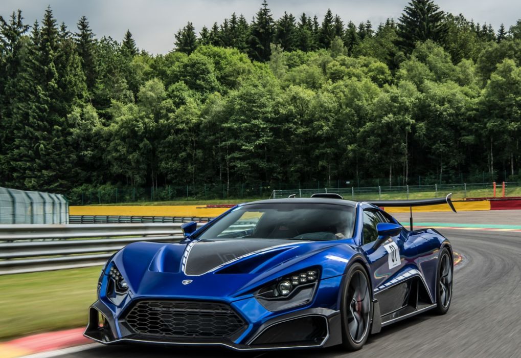 Zenvo TSR-S Wallpapers - Wallpaper Cave