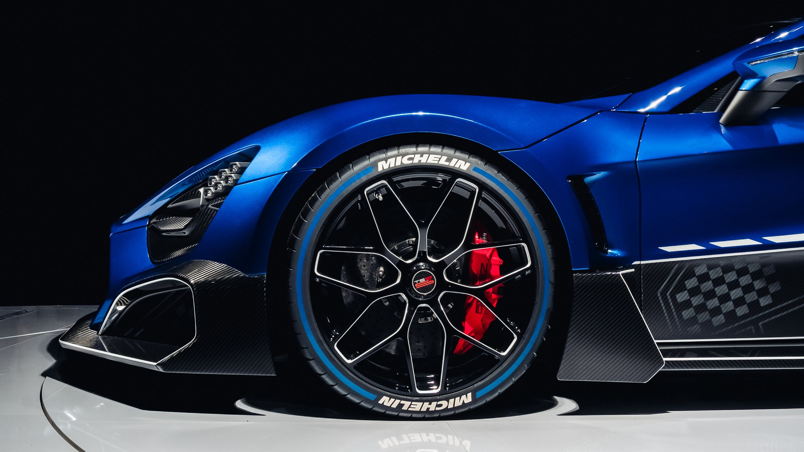 Zenvo TSR-S Wallpapers - Wallpaper Cave