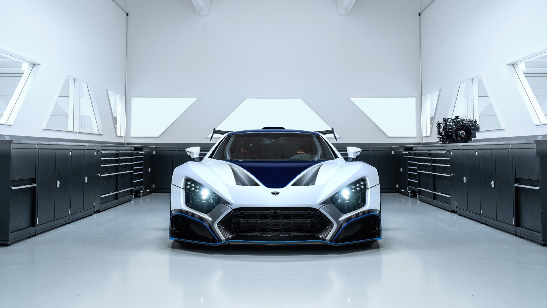 Zenvo TSR-S Wallpapers - Wallpaper Cave