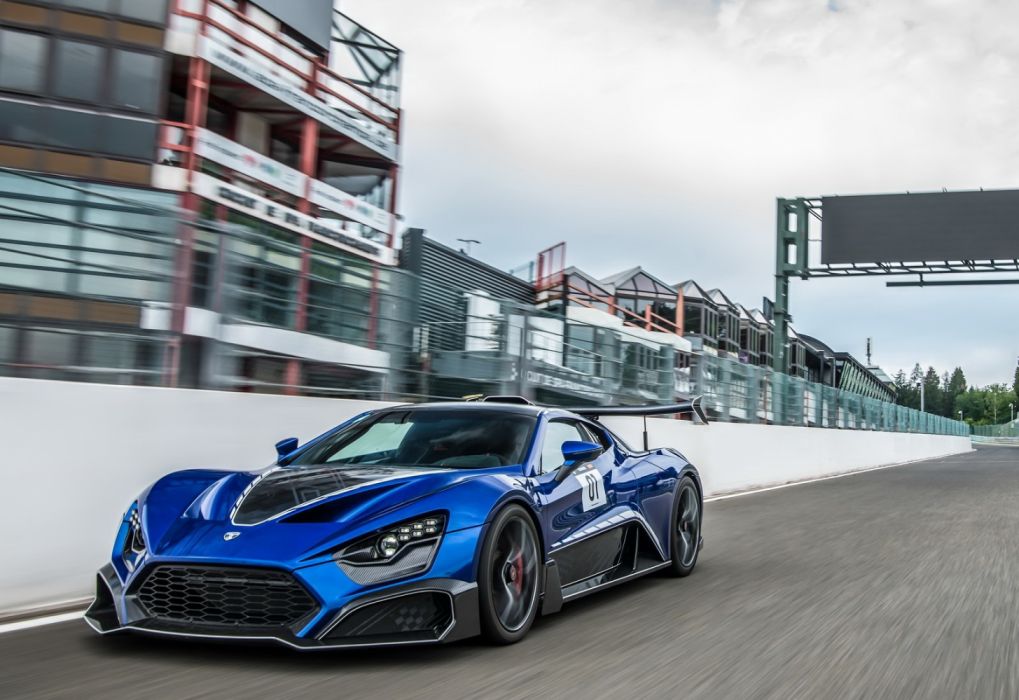 Zenvo TSR-S Wallpapers - Wallpaper Cave