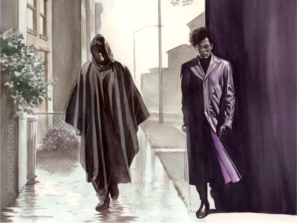 Unbreakable Movie Wallpapers - Wallpaper Cave