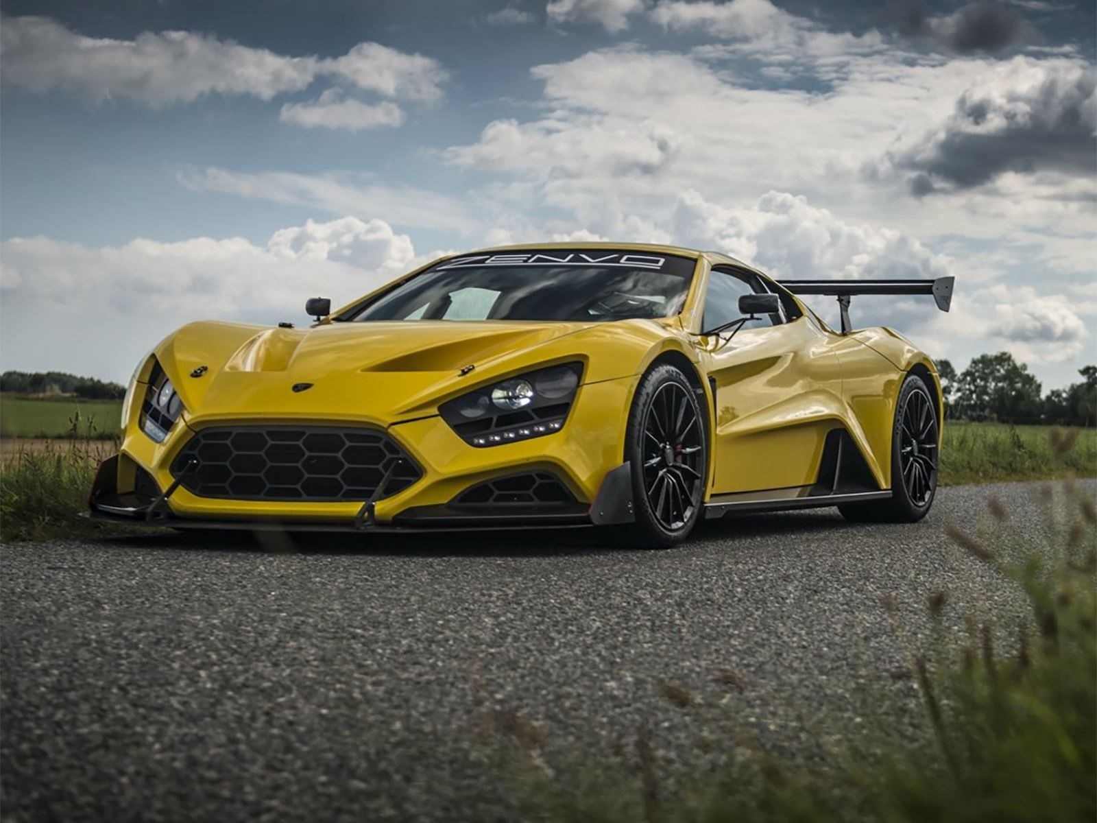 Zenvo TSR-S Wallpapers - Wallpaper Cave