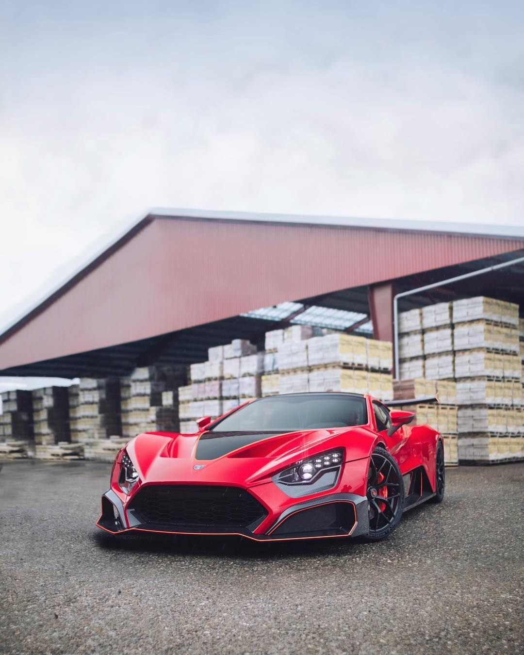 Zenvo TSR-S Wallpapers - Wallpaper Cave