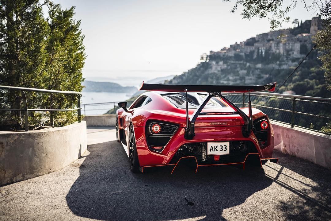 Zenvo TSR-S Wallpapers - Wallpaper Cave
