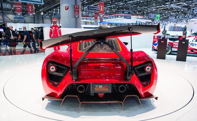 Zenvo TSR-S Wallpapers - Wallpaper Cave