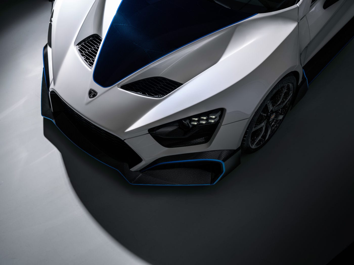 Zenvo TSR-S Wallpapers - Wallpaper Cave