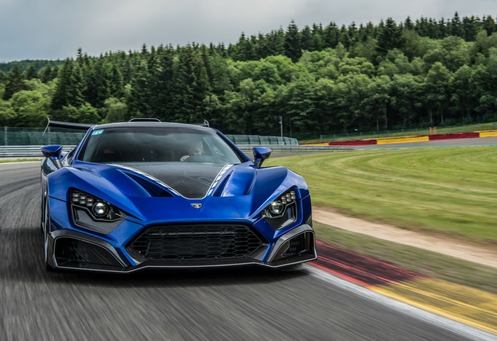 Zenvo TSR-S Wallpapers - Wallpaper Cave