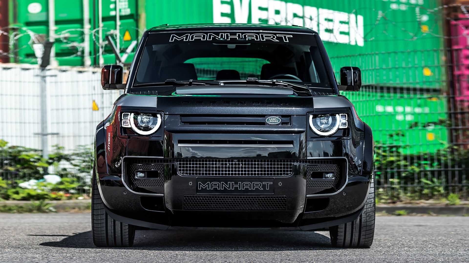 Manhart Defender DP500 HD Wallpapers - Wallpaper Cave